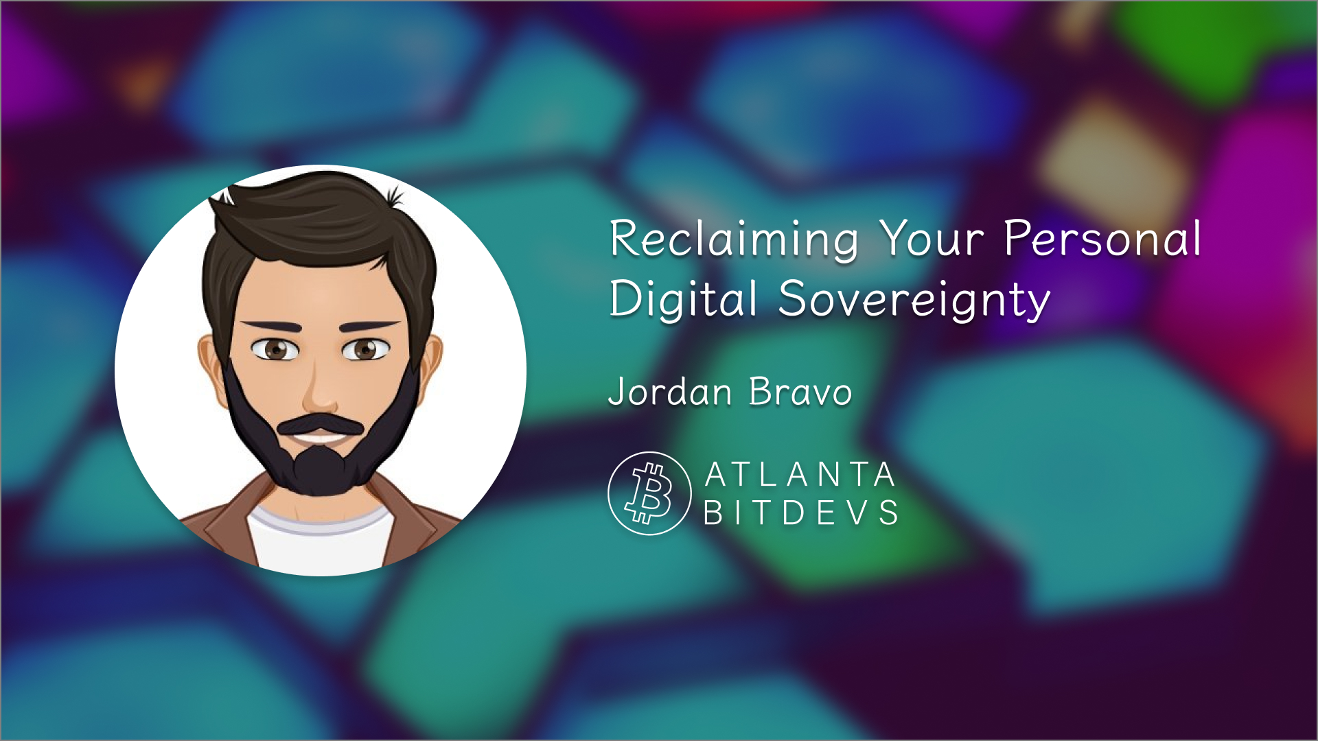 Bitcoin Socratic Seminar #8 - Atlanta BitDevs